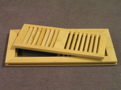 Bamboo Floor Vents – Flooring Site